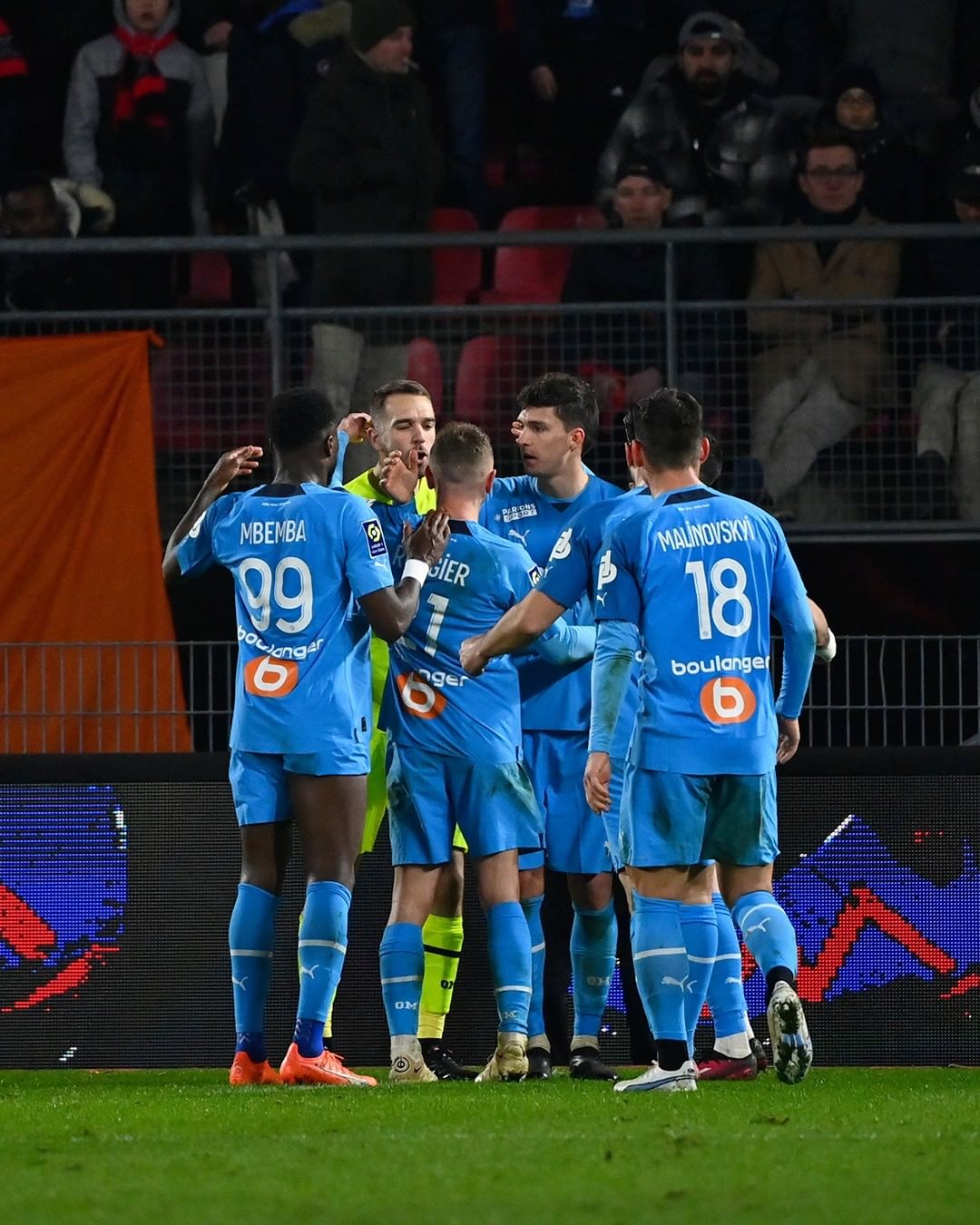 Alexis Sánchez y Olympique de Marsella volvieron a festejar en la Ligue ...